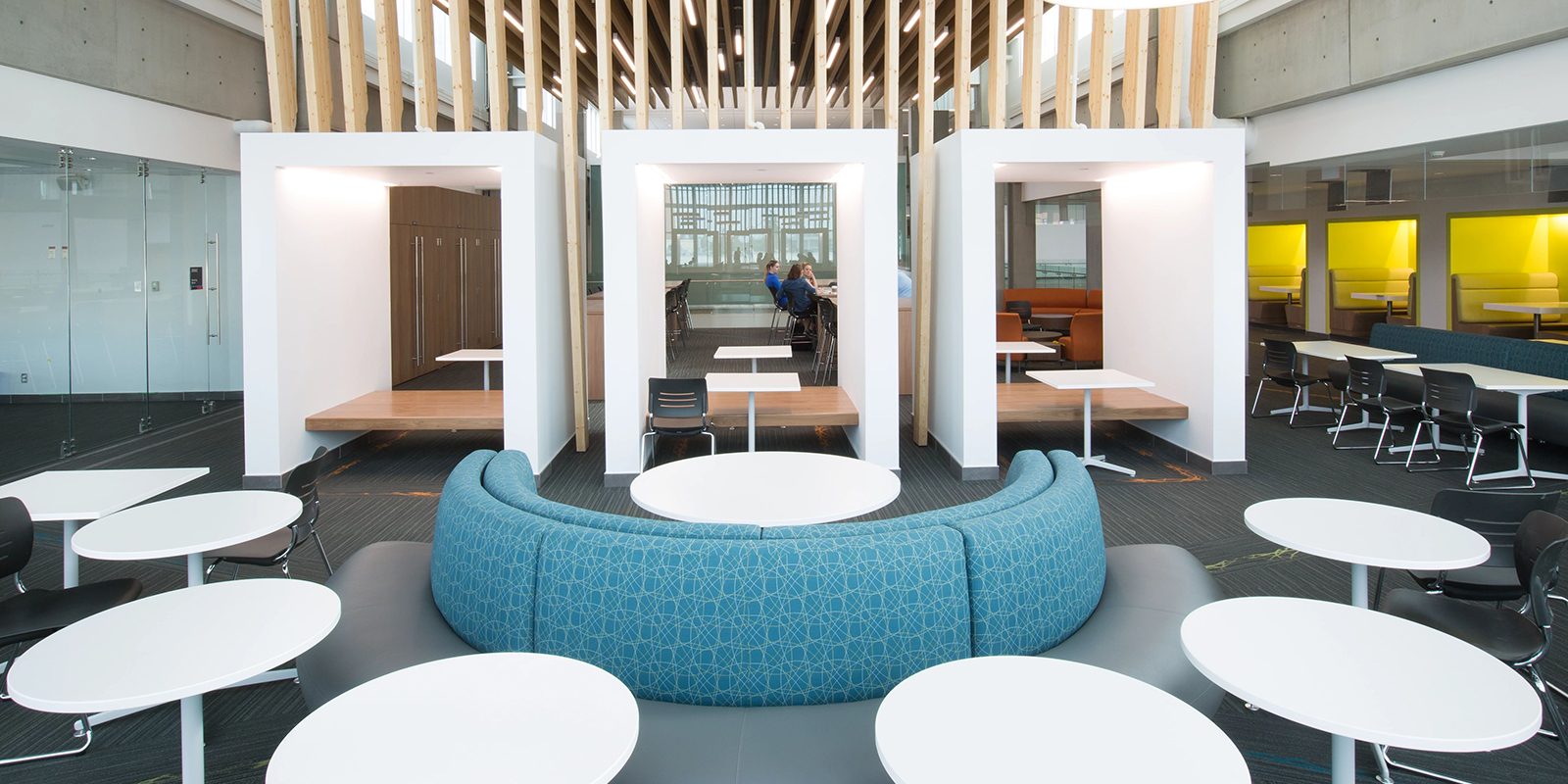 5 new spaces and services at NAIT in fall 2022 - techlifetoday