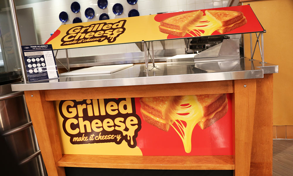 Back to school 2025-26: What’s new in food at NAIT - techlifetoday