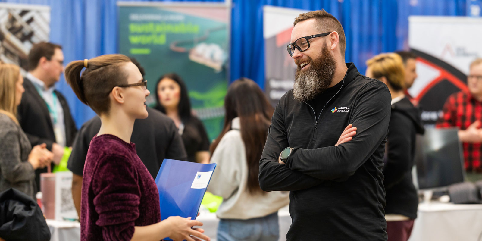 NAIT Hiring Fair expands to three events in one academic year ...