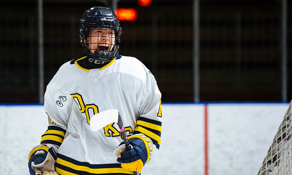 Ooks women’s hockey team to compete in its first national tournament ...