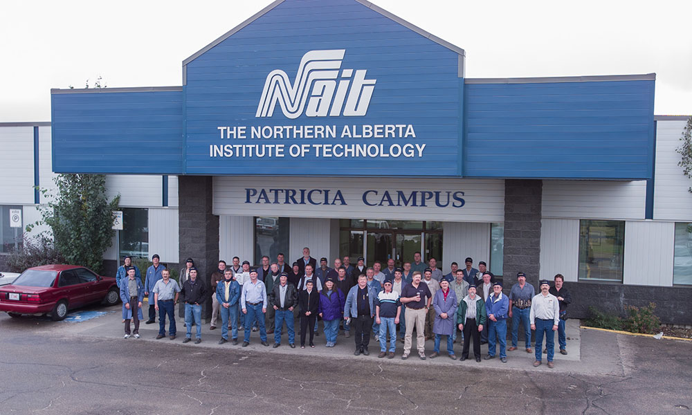 NAIT’s west end Patricia Campus celebrates 50th anniversary - techlifetoday