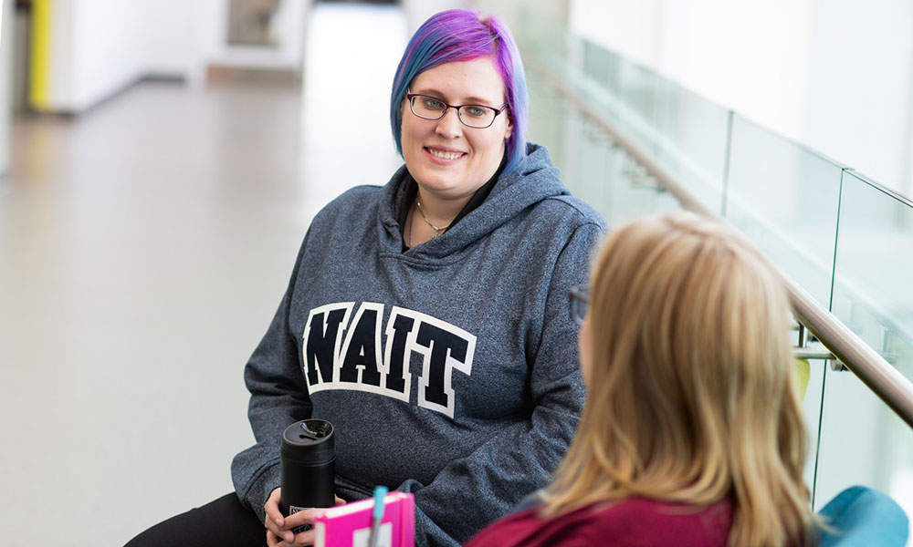 Back to school 2025-26: NAIT counsellor offers advice to new students ...