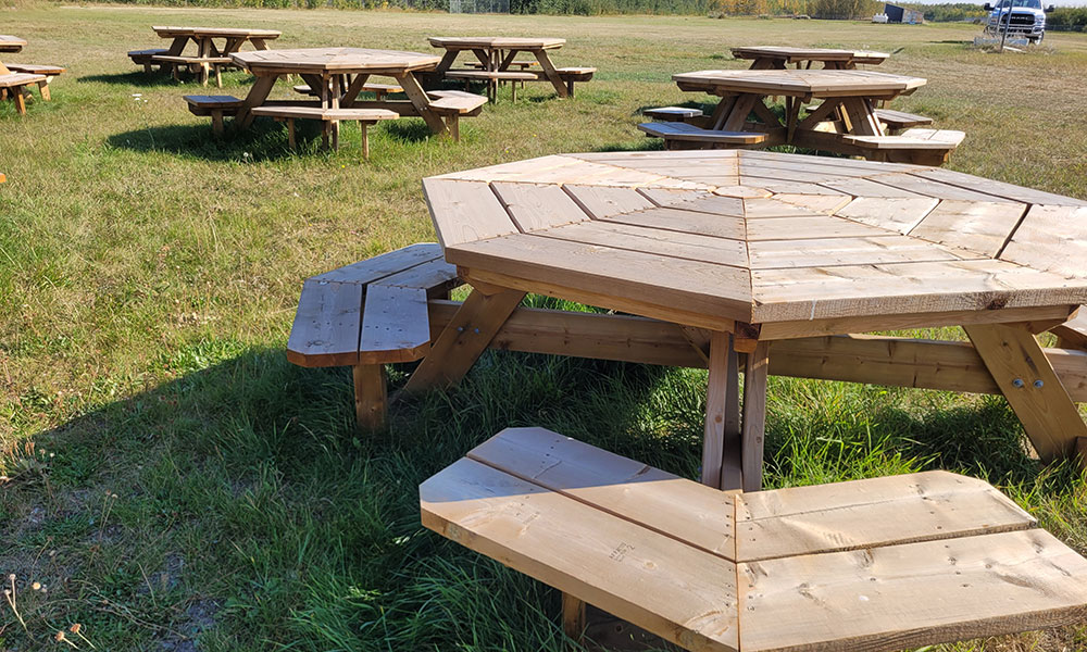 Local students put new construction skills to work at Enoch Cree Nation ...