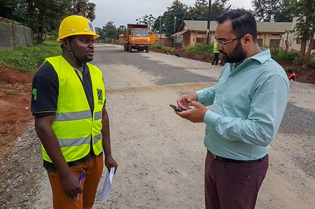 Partnership builds road construction skills in Uganda - techlifetoday