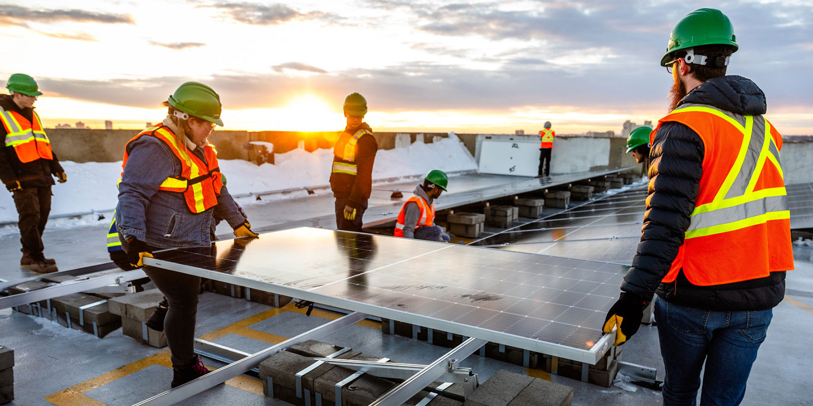 Industry Engagement - NAIT